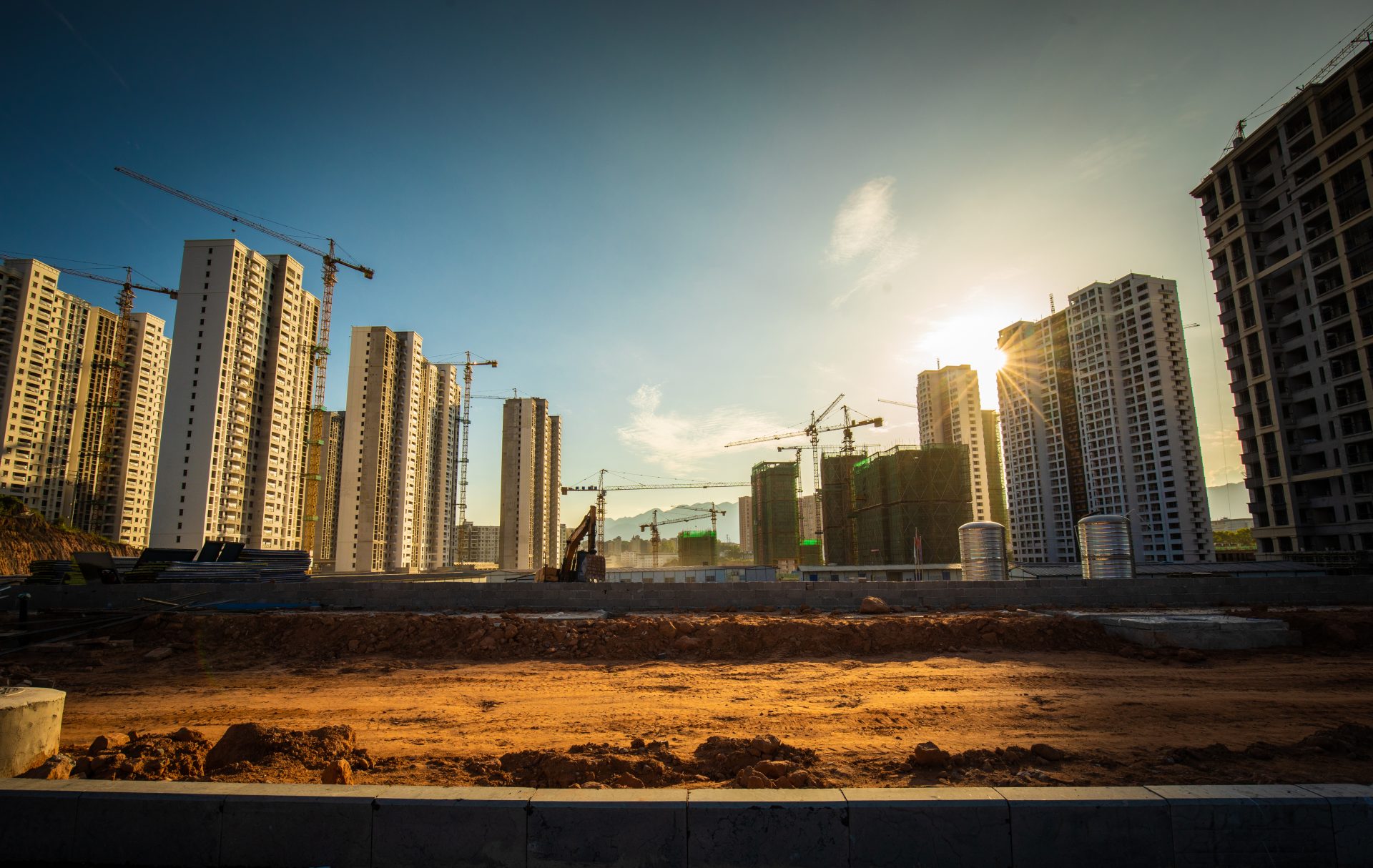 Cement and concrete around the world