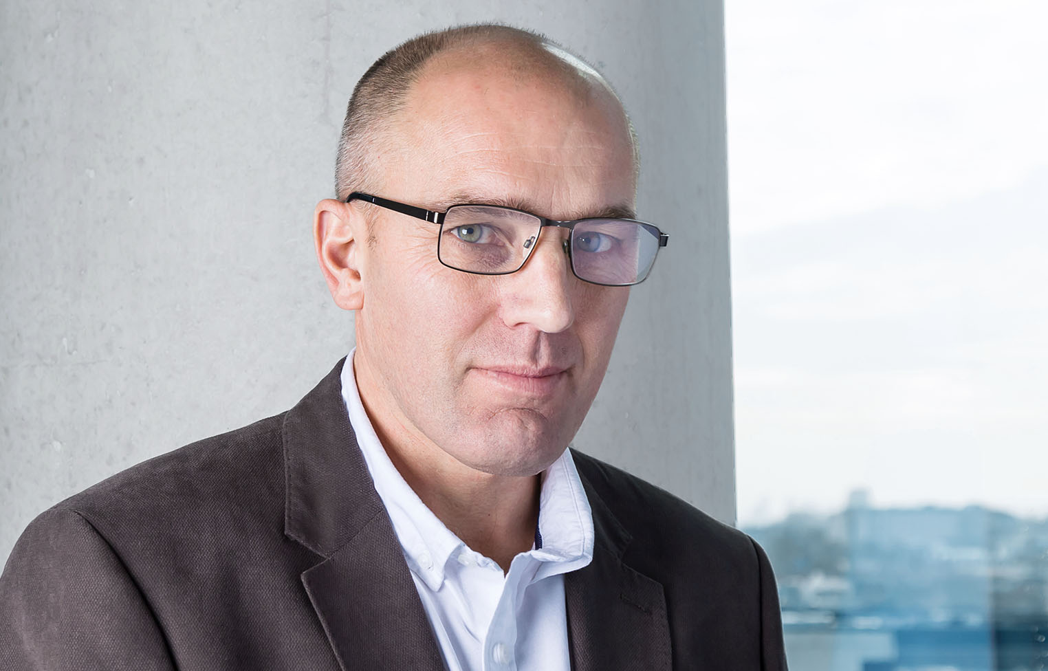 Dr Andrew Minson : GCCA