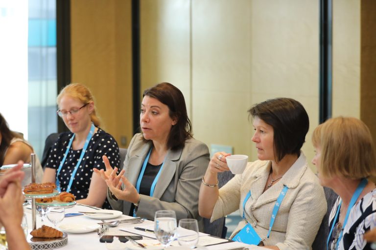 Women's Network : GCCA