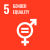 SDG 5 : Gender Equality : GCCA