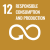 SDG 12: Responsible Consumption and Production : GCCA