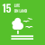 SDG 15: Life on Land : GCCA