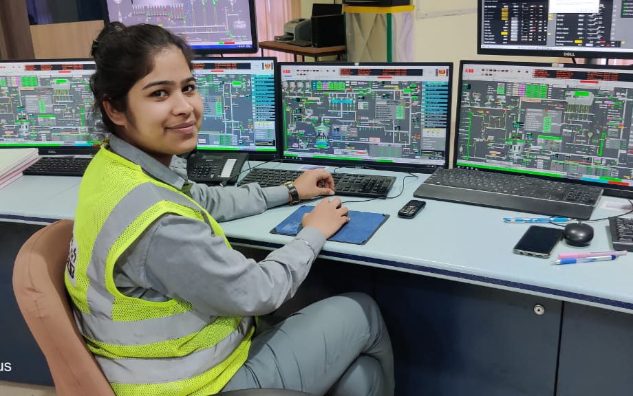 Gender Diversity at UltraTech : GCCA
