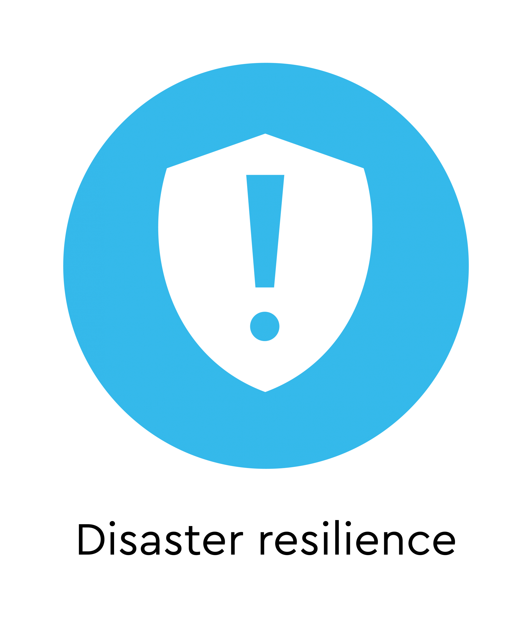 Disaster Resilience : GCCA