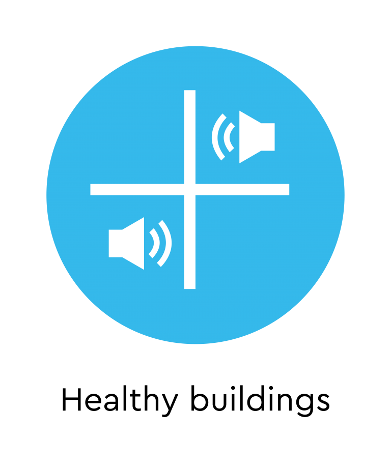 Healthy Buildings : GCCA