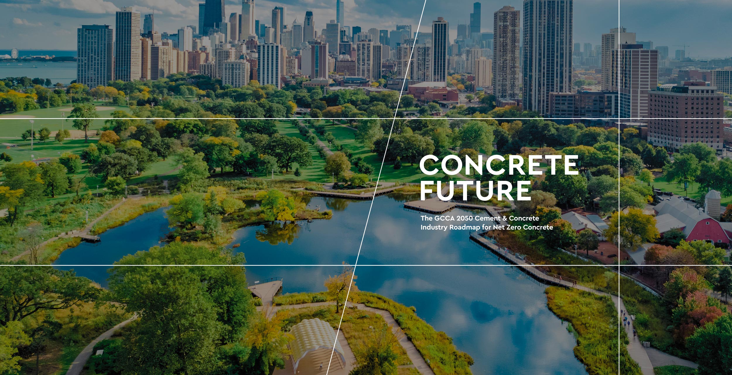 Concrete Future Launch Event : GCCA