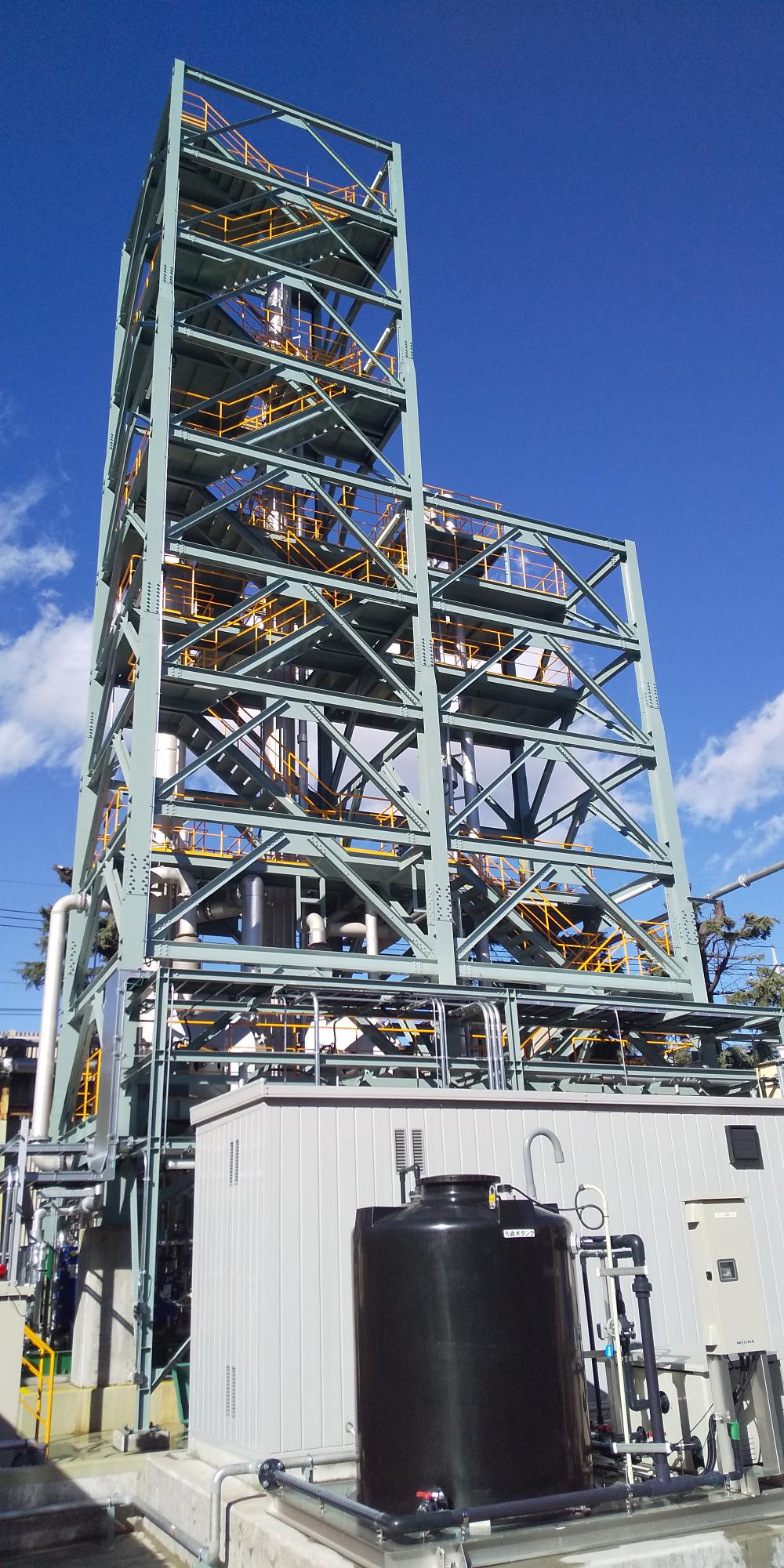 Taiheiyo Cement Corporation - Development of Carbon Circulation ...