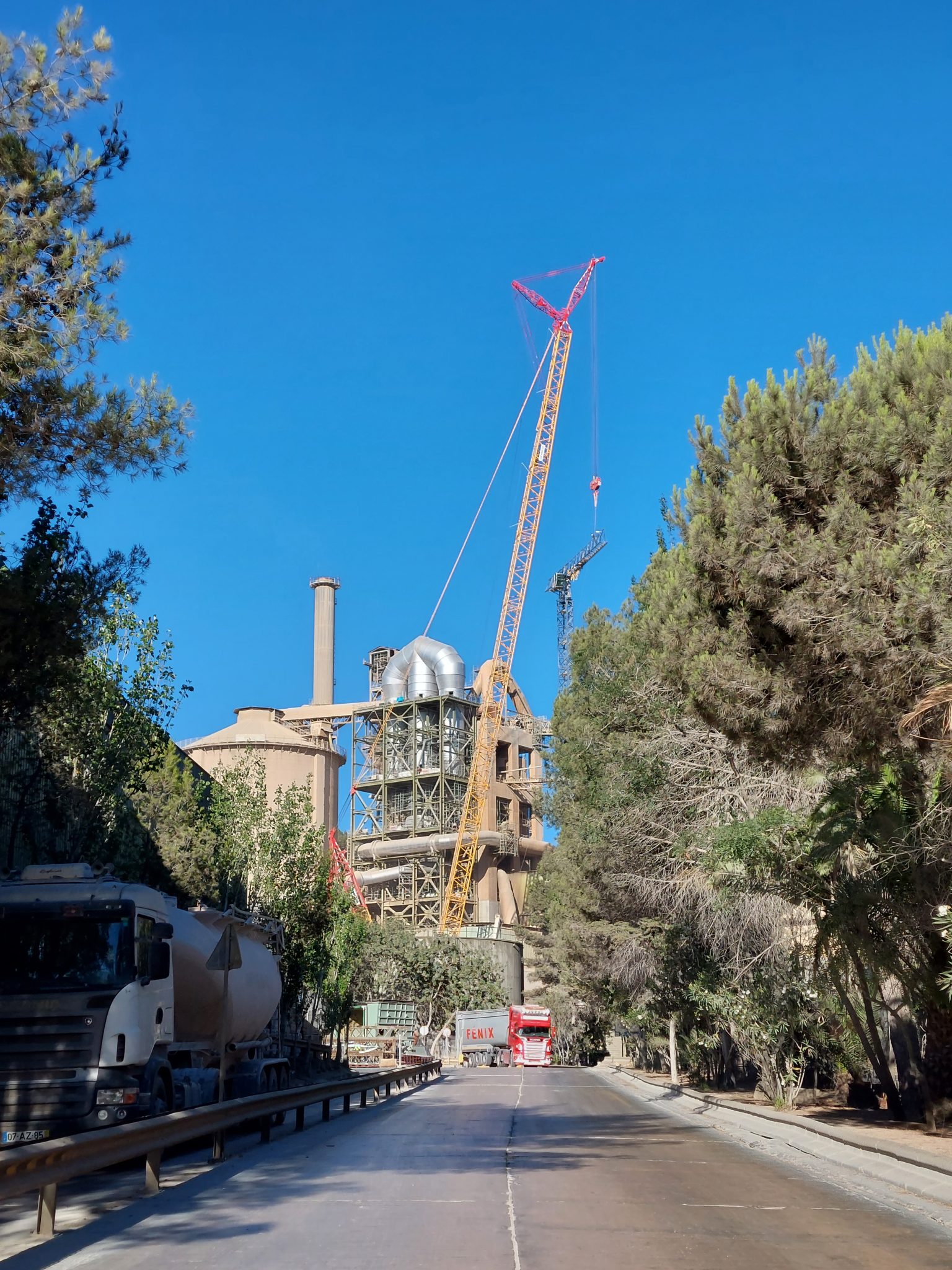 SECIL – The Clean Cement Line : GCCA