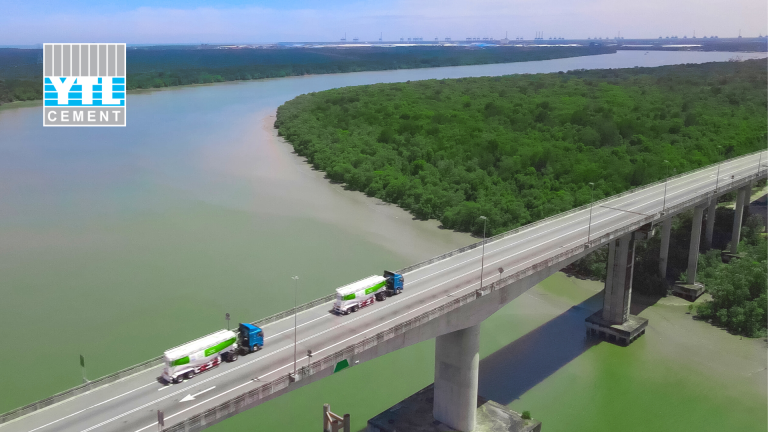 YTL Cement - Replacing Portland Cement : GCCA