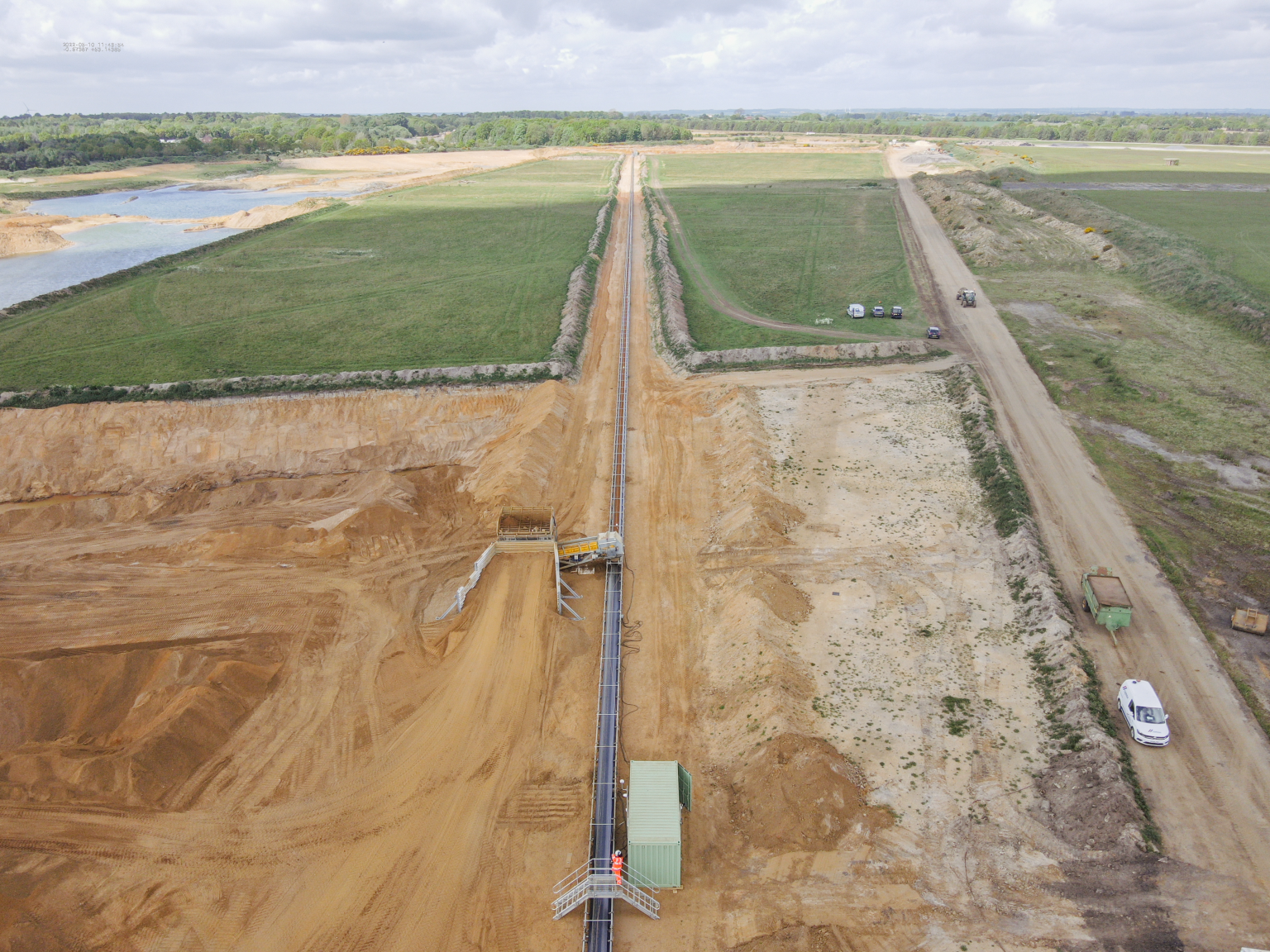 CEMEX invests in Swinderby Quarry to reduce CO2 emissions : GCCA