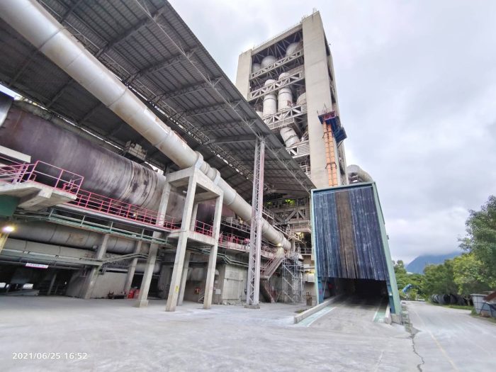 Asia Cement Corp : GCCA