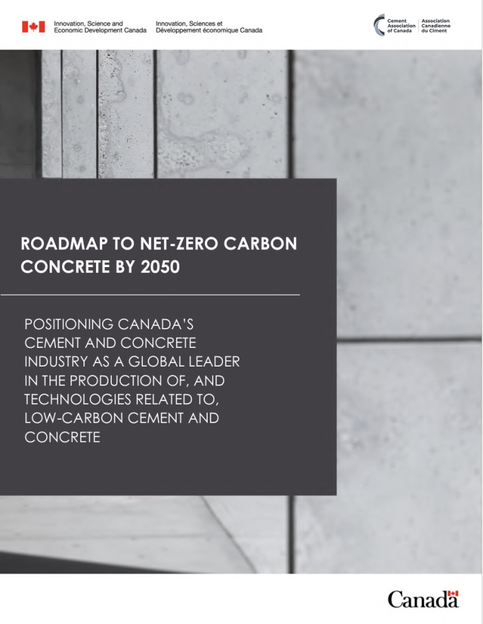 Cement Association of Canada : GCCA
