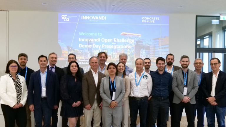 Innovandi Open Challenge 4 : GCCA