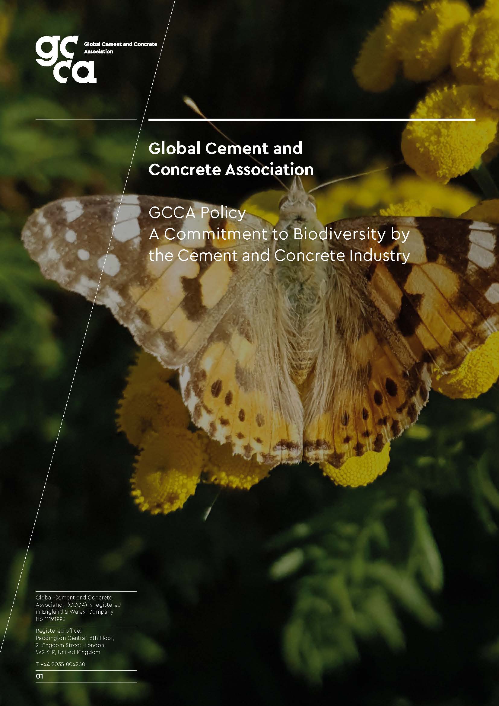 GCCA Policies : GCCA