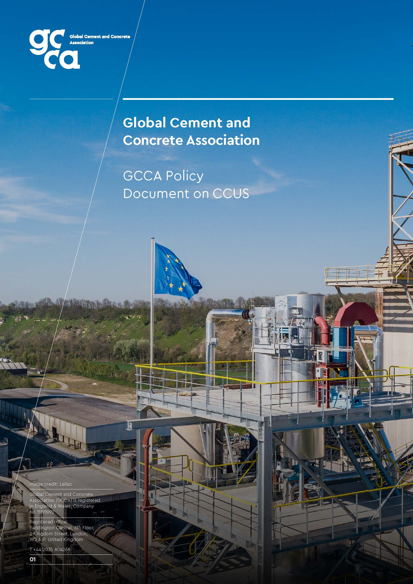 GCCA Policies : GCCA