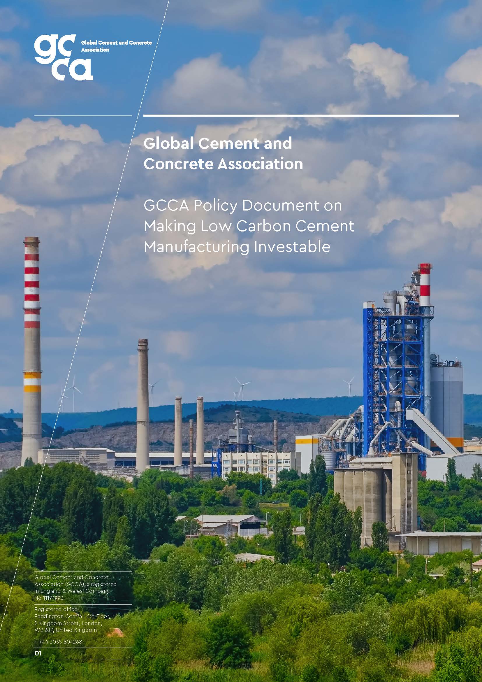 GCCA Policies : GCCA