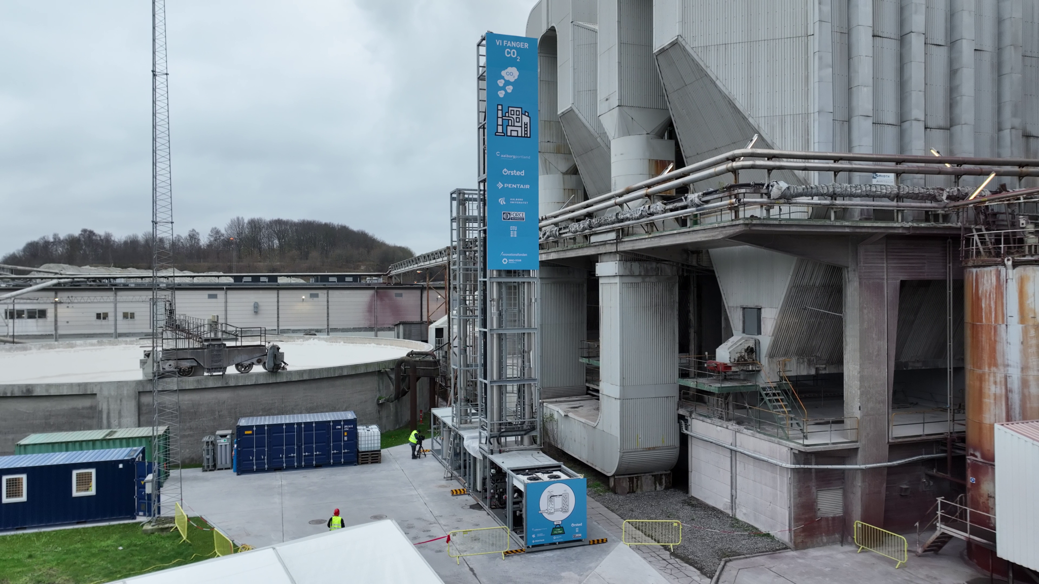 Cementir Holding : GCCA