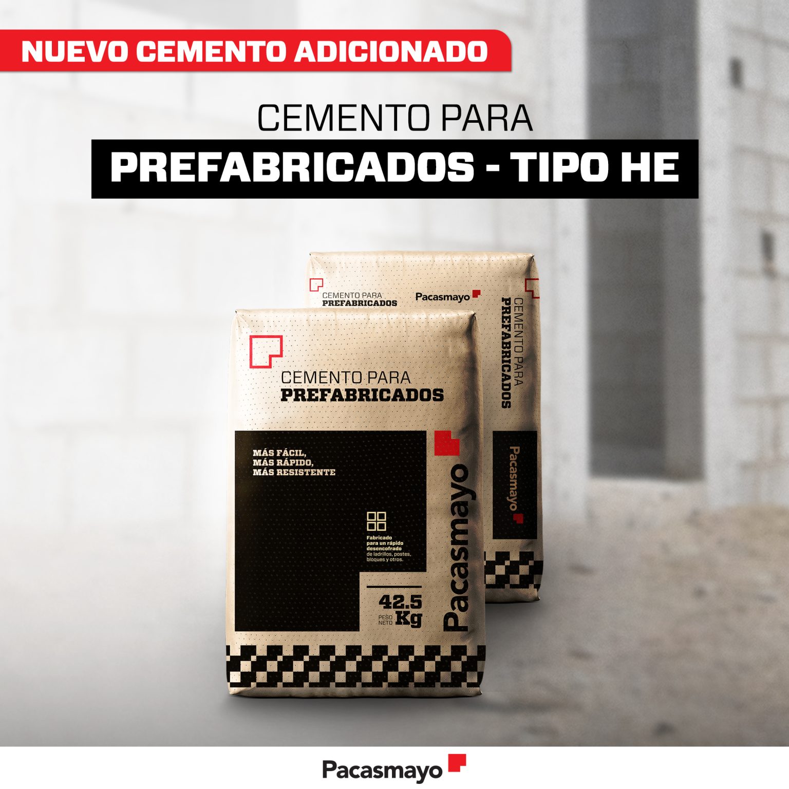 Cementos Pacasmayo : GCCA