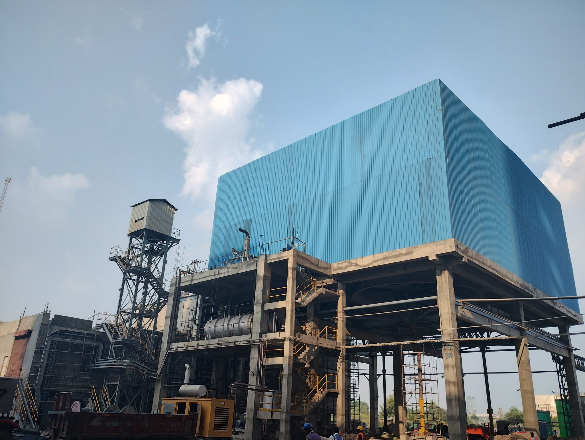 Orient Cement : GCCA
