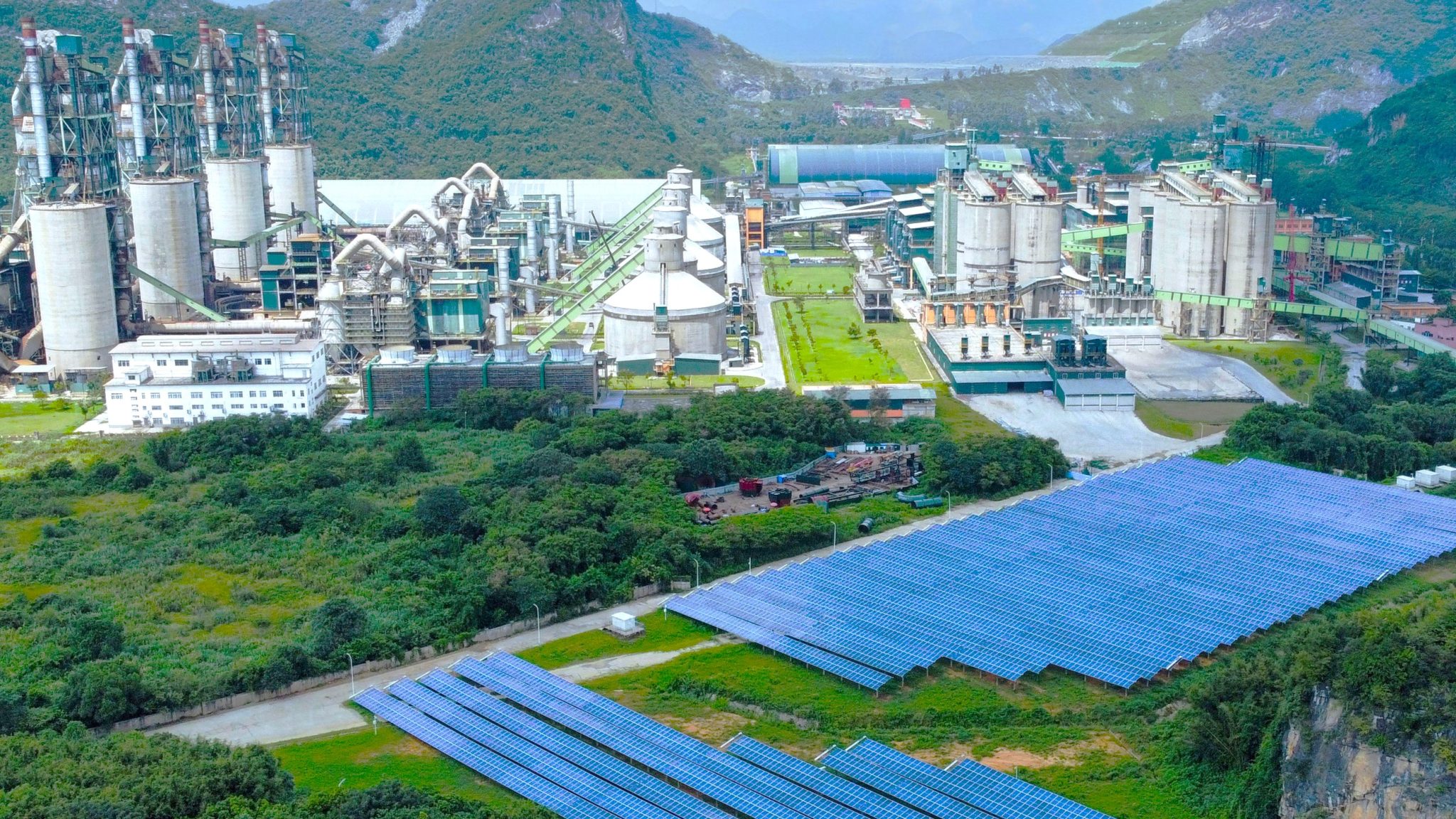 Taiwan Cement : GCCA