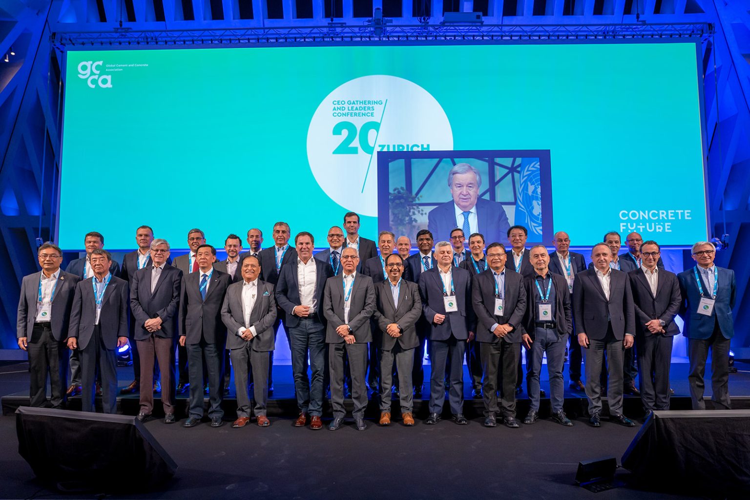 GCCA CEO Gathering and Leaders Conference - Bangkok 2024 : GCCA