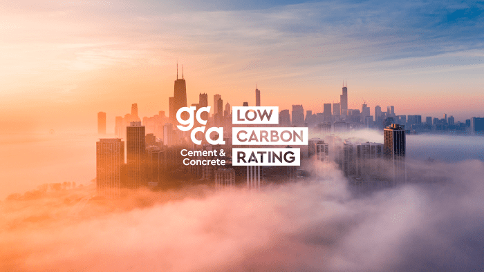 GCCA Global Ratings for Concrete : GCCA