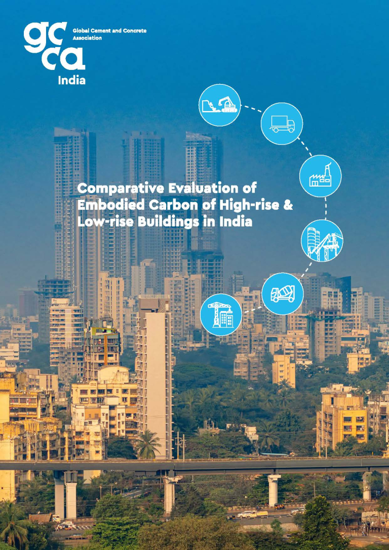 GCCA India presents a report on the Comparative Evaluation of Embodied ...
