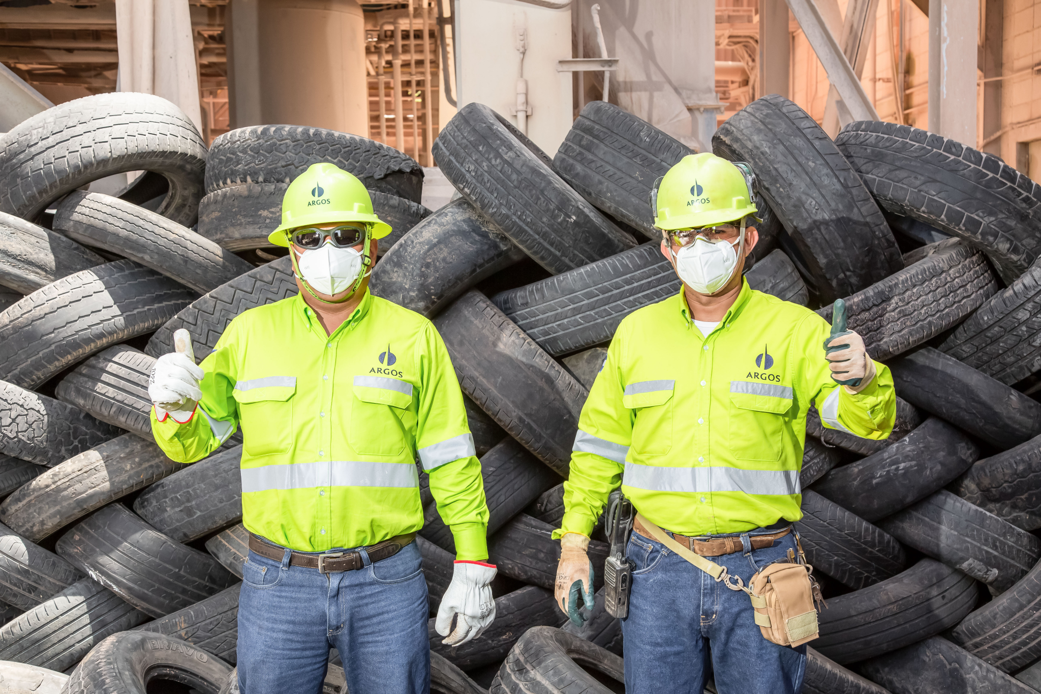 Co-processing - Argos : GCCA